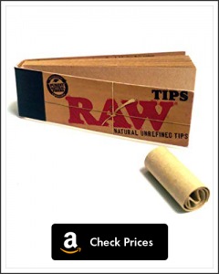 Joint Filters - A Cleaner, Better Tasting Hit - Marijuana Science