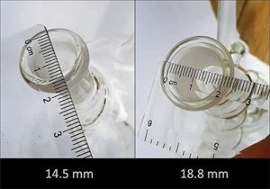 Bong Downstem - Marijuana Science