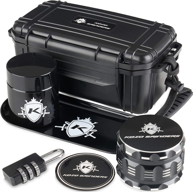 14 Best Weed Stash Boxes - The Ultimate Review - Marijuana Science