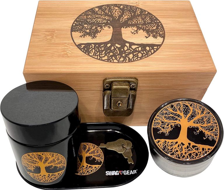 14 Best Weed Stash Boxes - The Ultimate Review - Marijuana Science