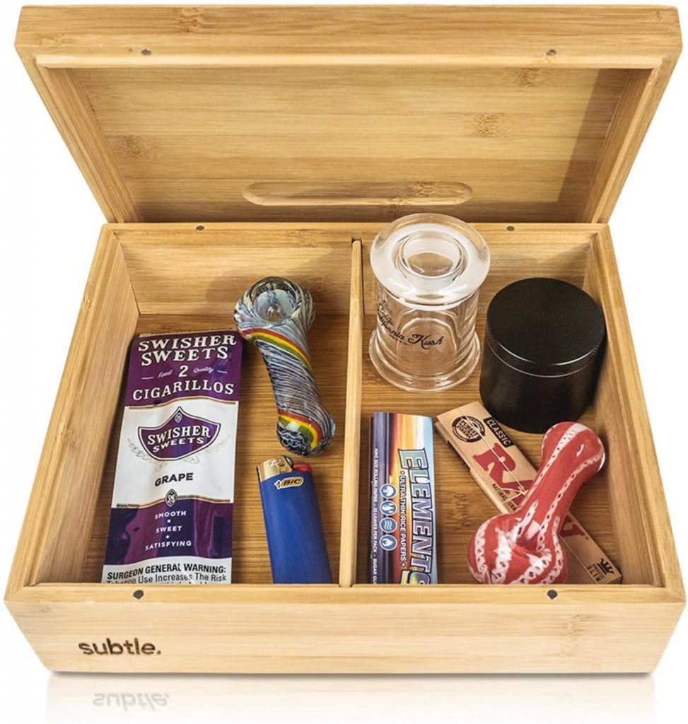 14 Best Weed Stash Boxes - The Ultimate Review - Marijuana Science